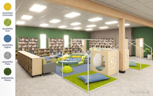 The Power of Color in a Learning Environment - NorvaNivel US