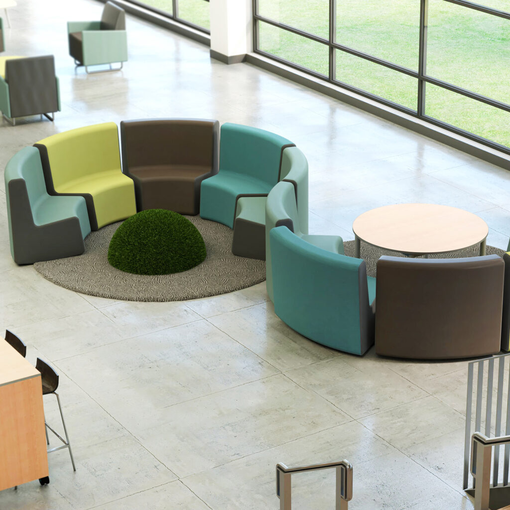 Conclave™ Rocker - NorvaNivel US