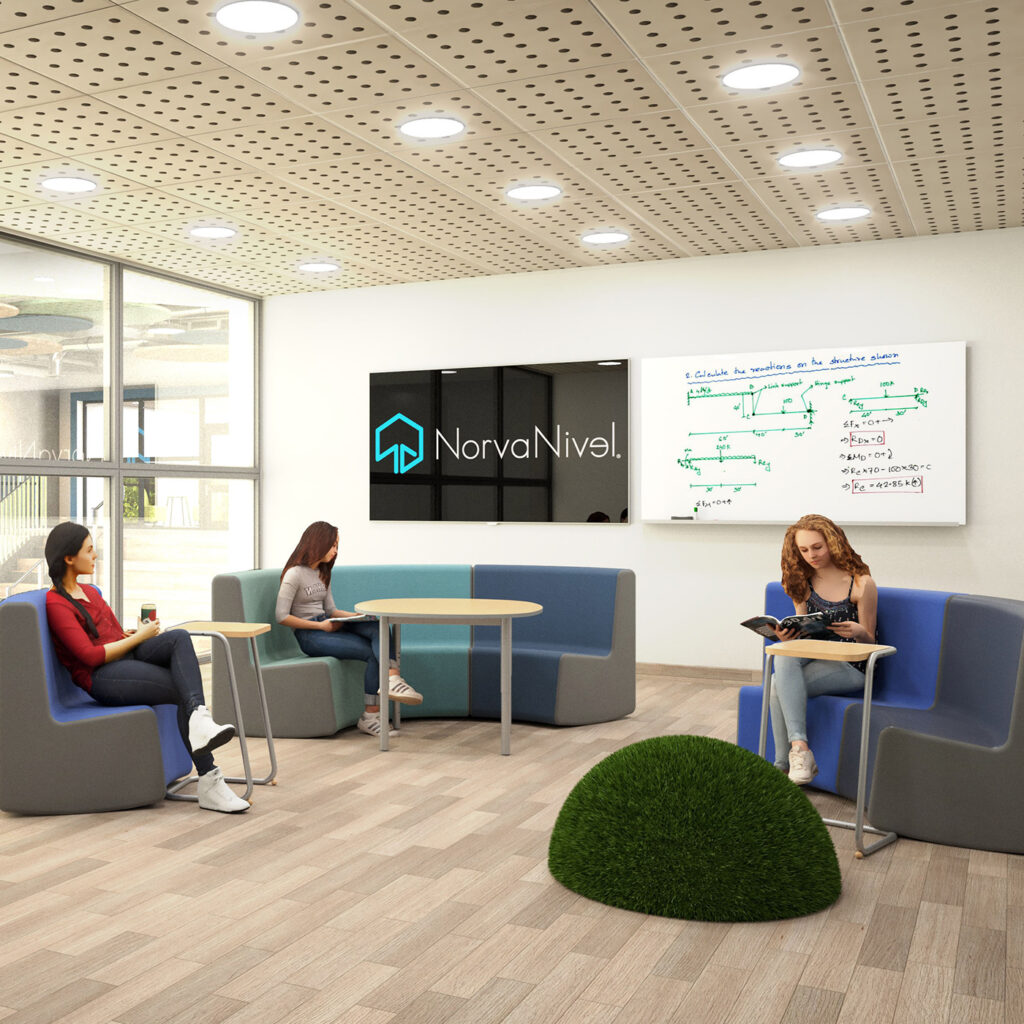 Conclave™ Rocker - NorvaNivel US