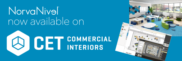 Modern Educational Furniture | Agile Learning | NorvaNivel