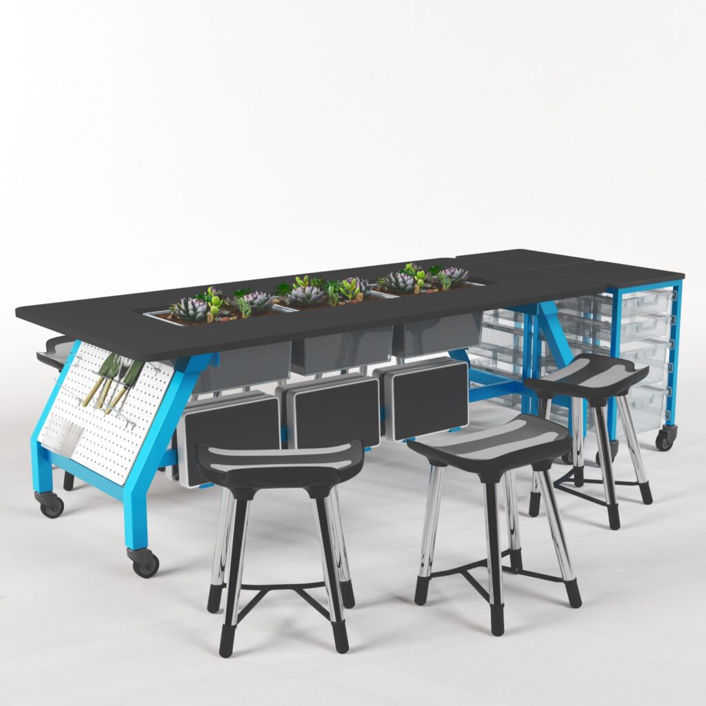 Bio Table - NorvaNivel US