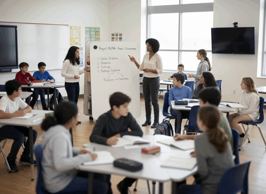 EduFlex - NorvaNivel US