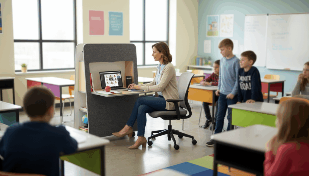 EduFlex - NorvaNivel US