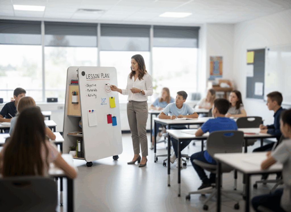 EduFlex - NorvaNivel US