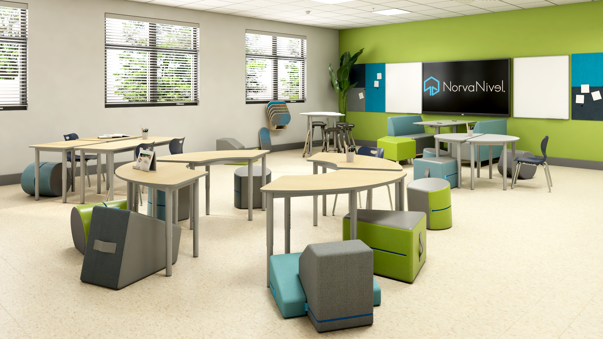 Buckle Up! Disruptive Design - Unit Planning with Learning Space Design ...